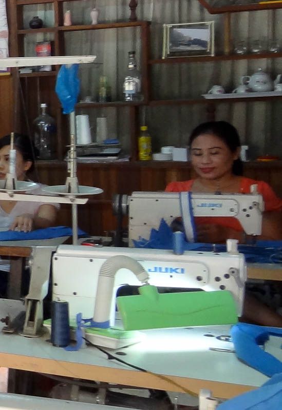 Anh - The Smiling Undercover Superhero Of Da Nang, Vietnam