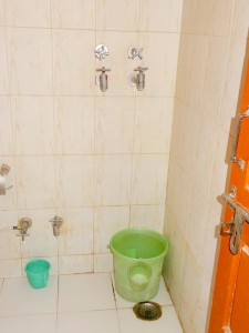 A Wimp's Guide To Taking A Cold Shower