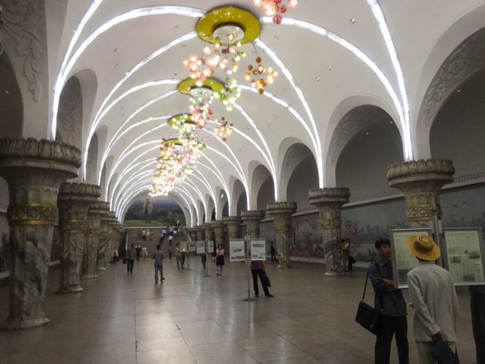 A Journey Through Pyongyang, North Korea - Happiness Plunge